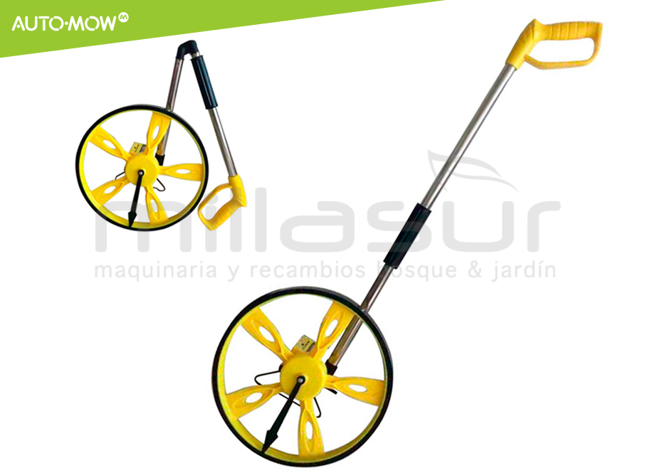 ODÓMETRO, RUEDA DE MEDICION CON MAGO PLEGABLE | Millasur | Maquinaria y ...